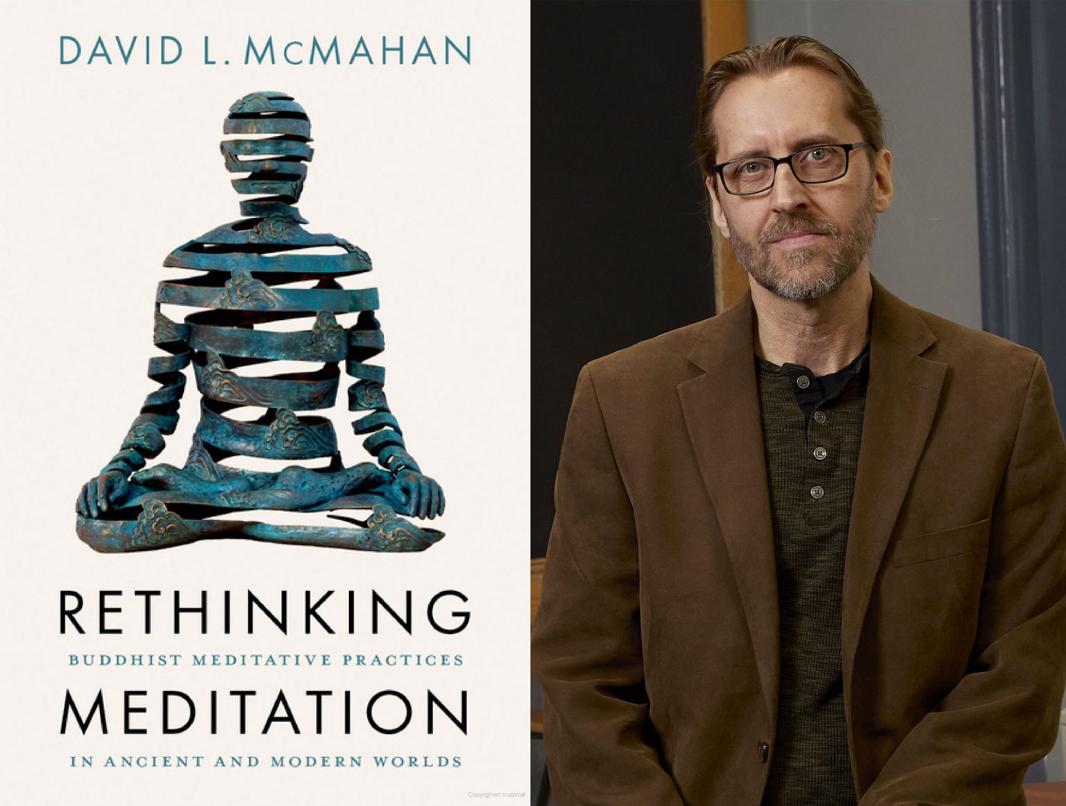 An adaption from Rethinking Meditation by David McMahan