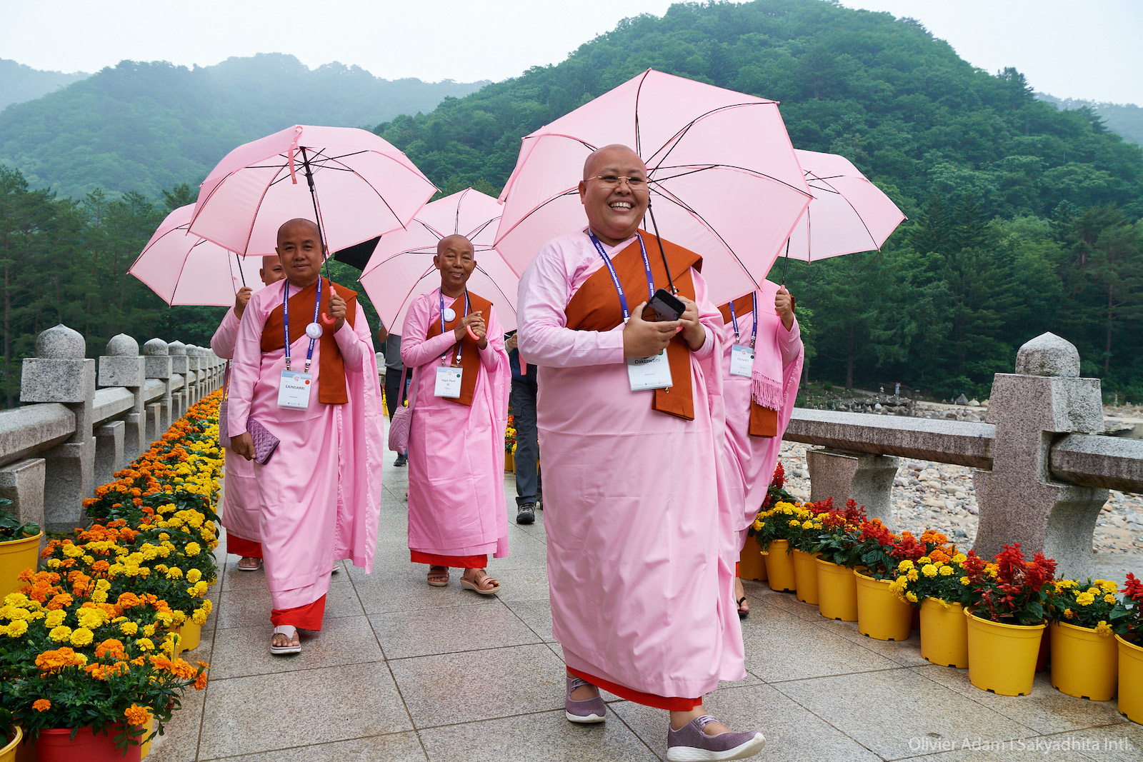 Inside the 18th International Sakyadhita Conference - Tricycle: The ...