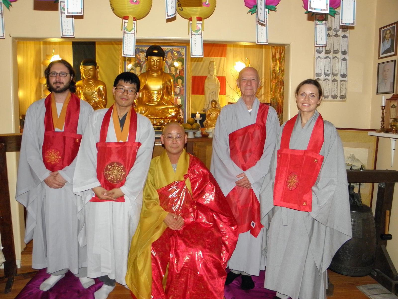 Korean Buddhism’s Taego Order - Tricycle: The Buddhist Review