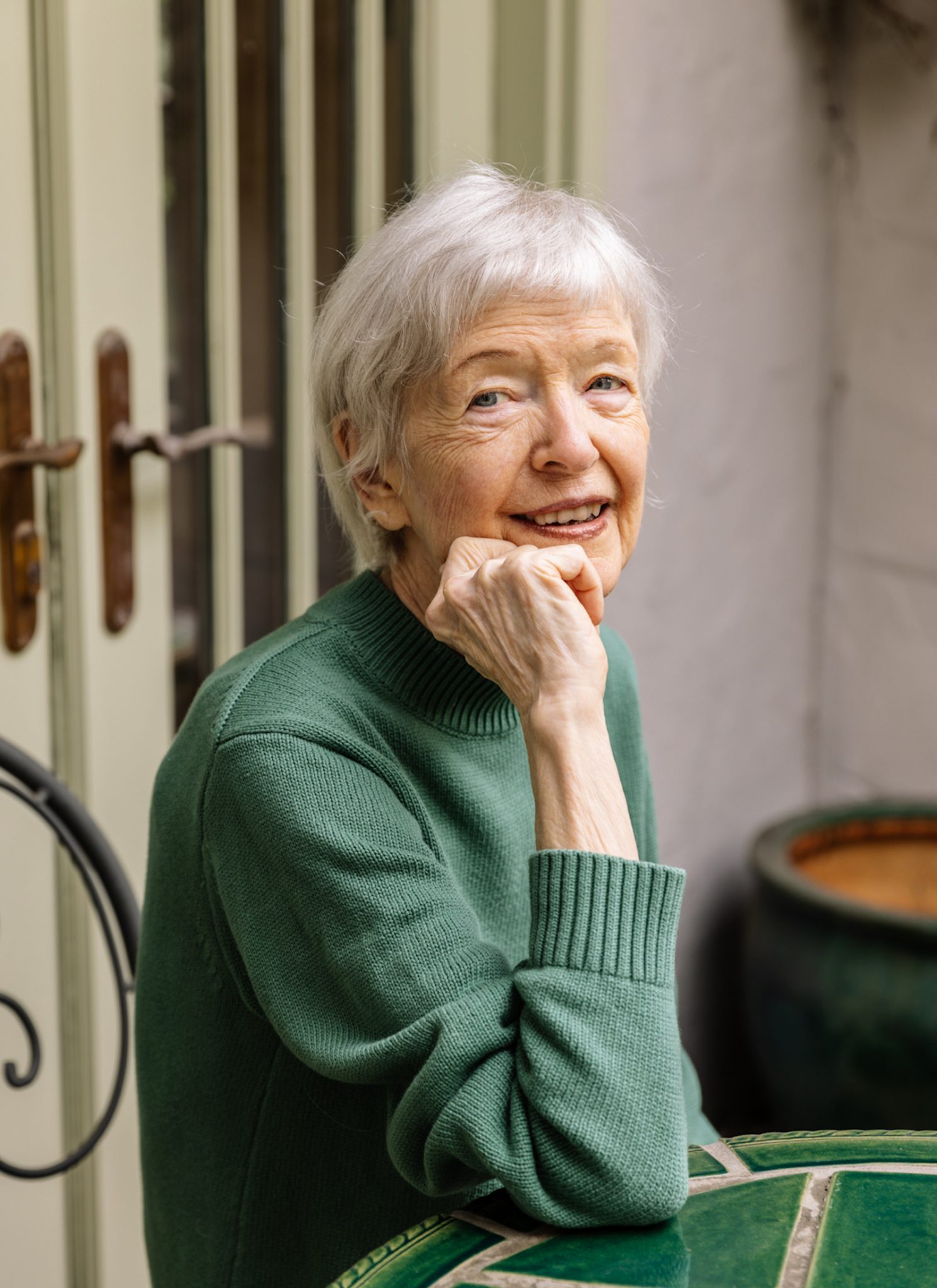 Susan Griffin Interview: On Writing and Language | Tricycle: The ...