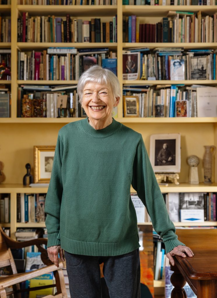 Susan Griffin Interview: On Writing and Language | Tricycle: The ...