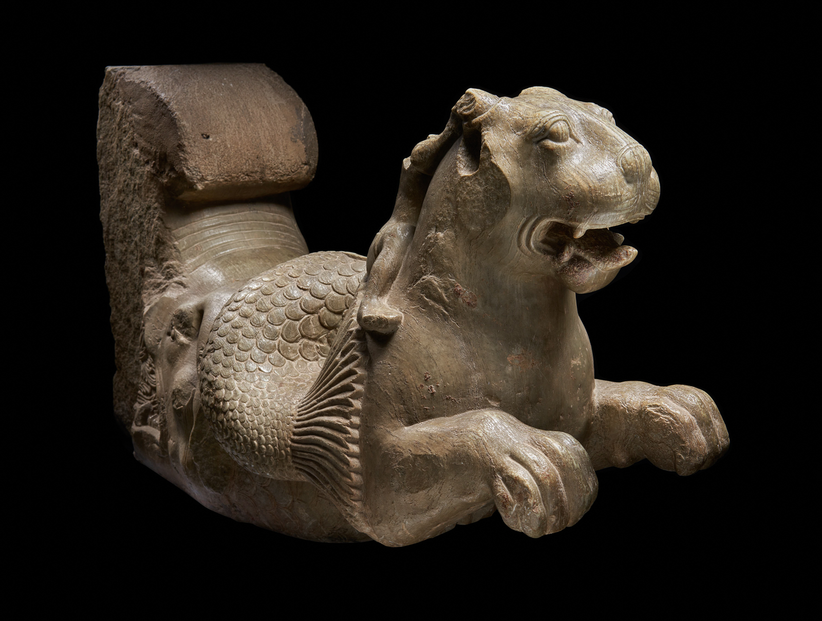 Metropolitan Museum of Art Exhibition Review: 'Tree and Serpent.'