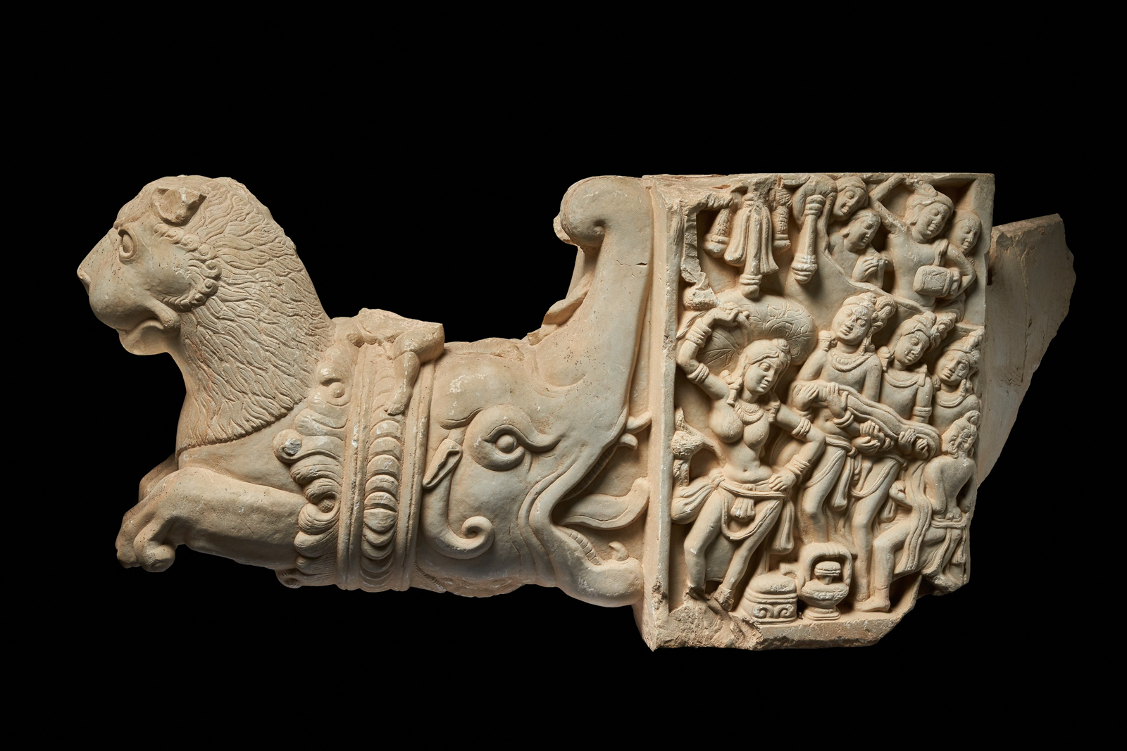 Metropolitan Museum of Art Exhibition Review: 'Tree and Serpent.'