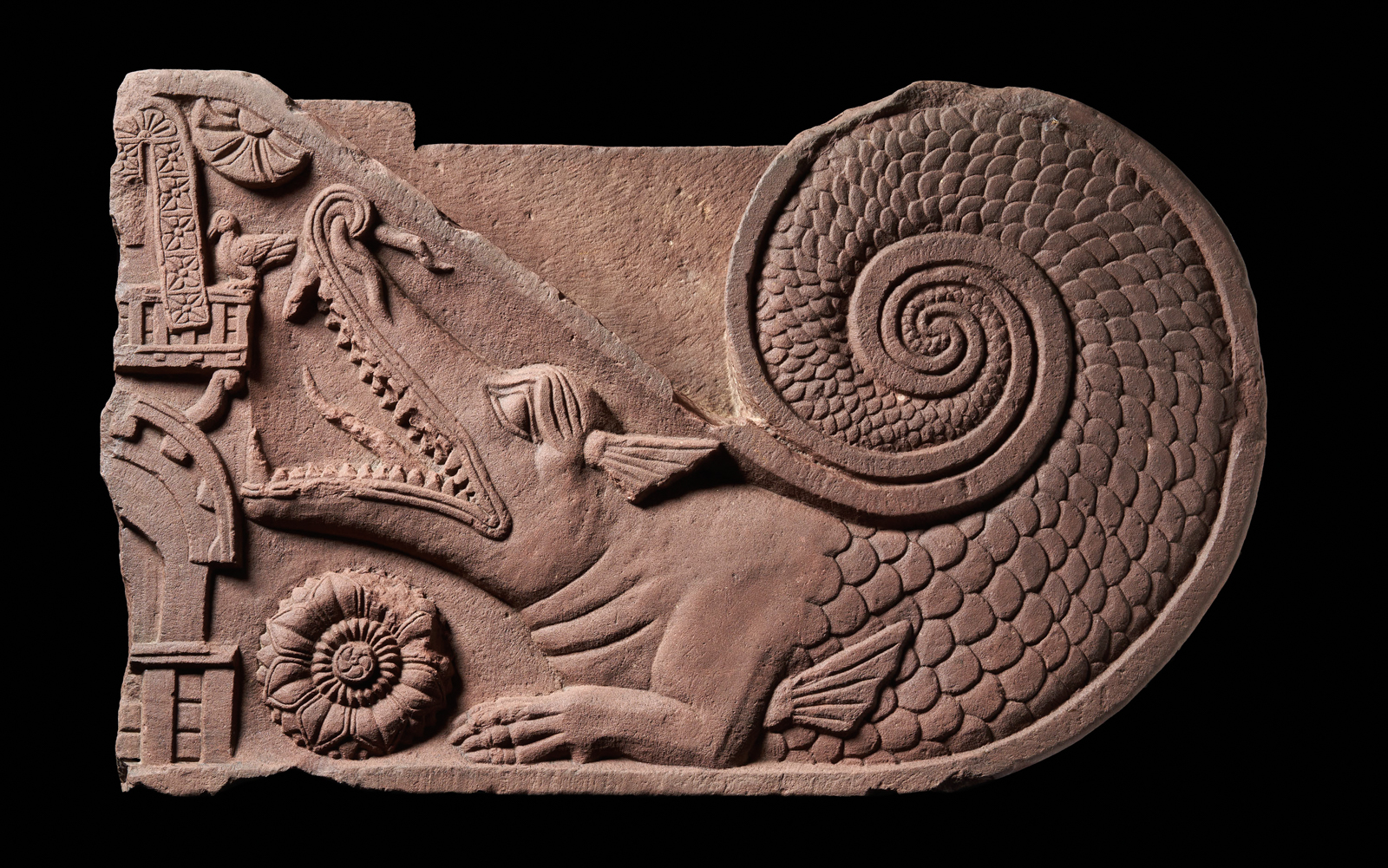 Metropolitan Museum of Art Exhibition Review: 'Tree and Serpent.'