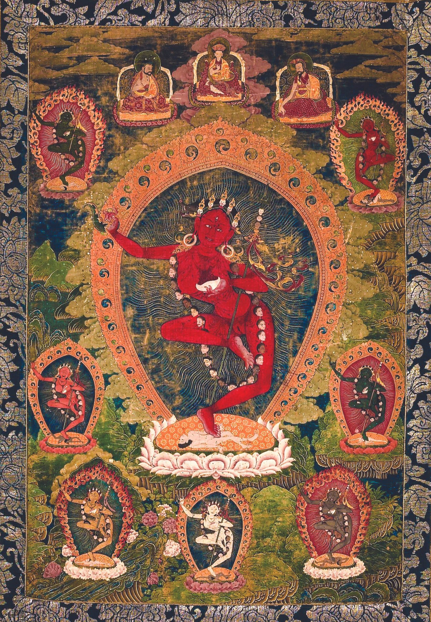 Dakinis Explained - Tricycle: The Buddhist Review