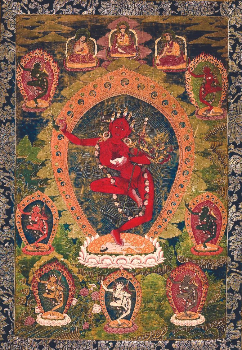 Dakinis Explained - Tricycle: The Buddhist Review