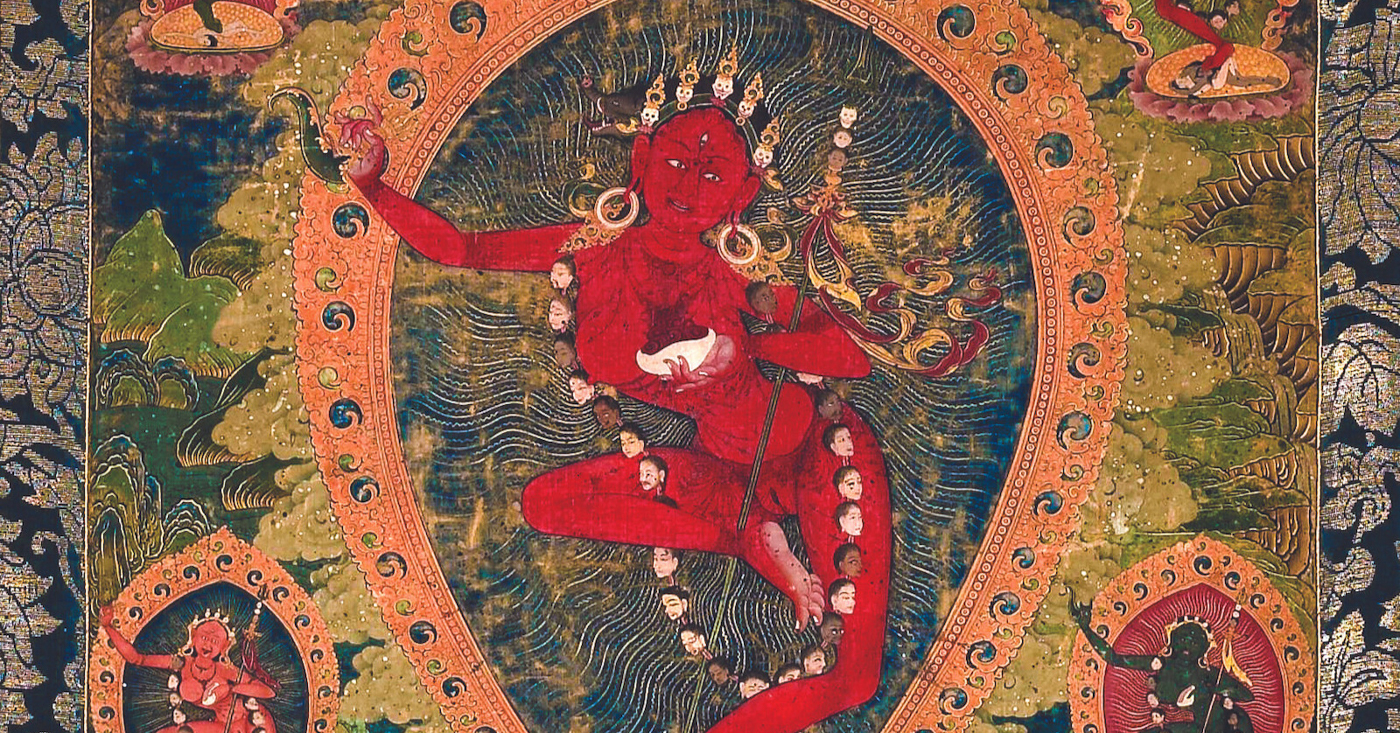 Dakinis Explained - Tricycle: The Buddhist Review