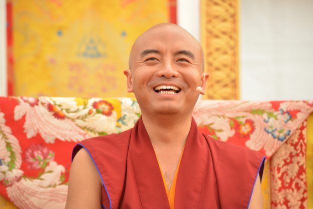 Self-Transformation Through Tonglen - Tricycle: The Buddhist Review