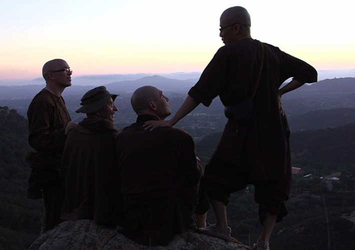 Walk with Me - Tricycle: The Buddhist Review