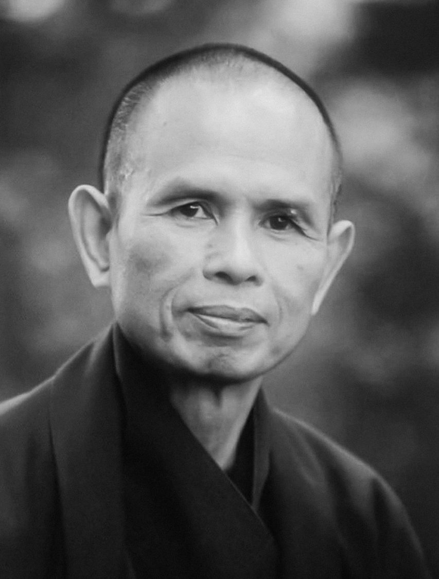 Thich Nhat Hanh on How to Make Time to Love - Tricycle: The Buddhist Review