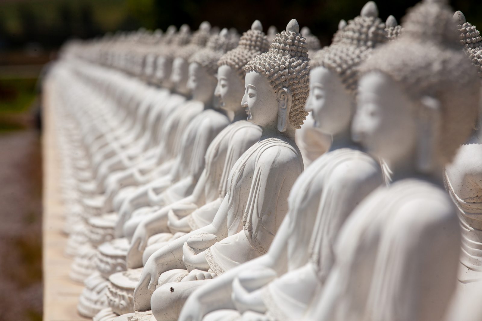 1,000 Buddhas on a Native American Reservation - Tricycle