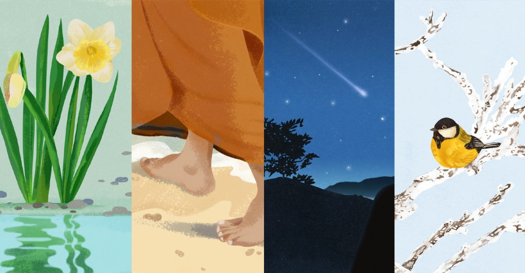 The Monthly Tricycle Haiku Challenge - Tricycle: The Buddhist Review