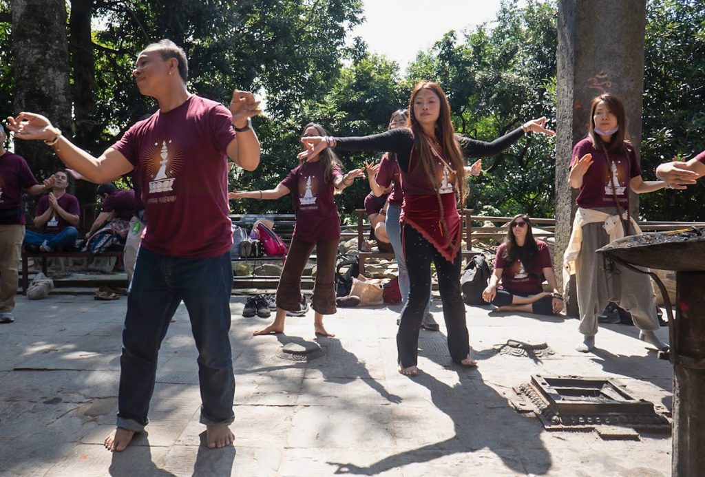 Becoming Vajrayogini - Tricycle: The Buddhist Review