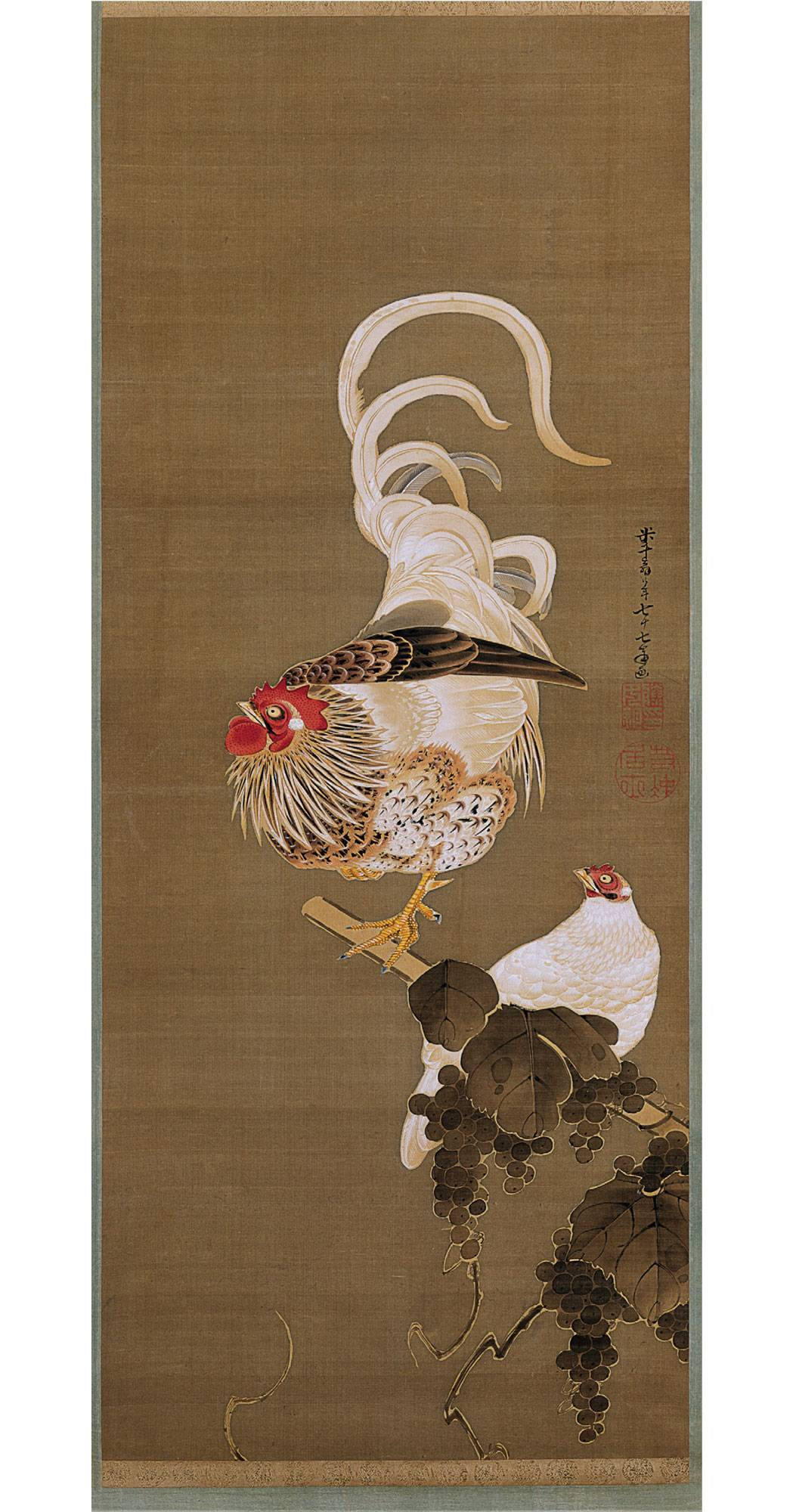 Ito Jakuchu: The Greatest Fullness - Tricycle: The Buddhist Review