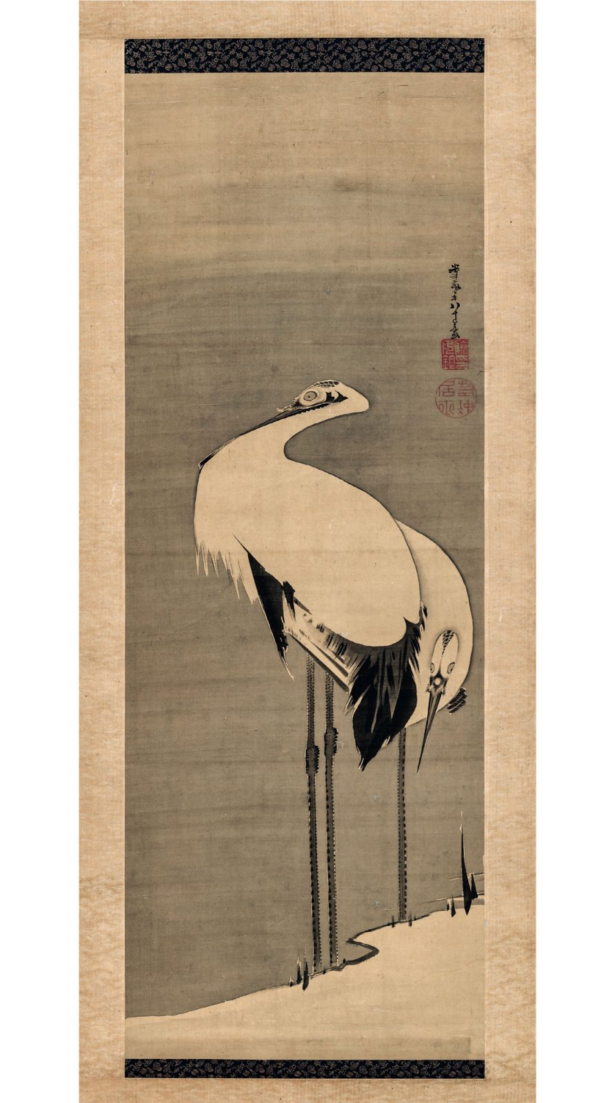 Ito Jakuchu: The Greatest Fullness - Tricycle: The Buddhist Review