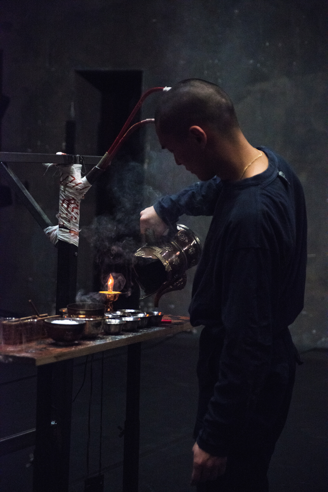 YESH - Remixing Ritual - Tricycle: The Buddhist Review