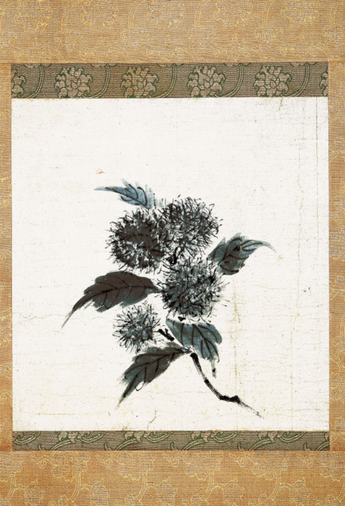 Six Persimmons by Mu Qi: The Untold History of the Zen Painting