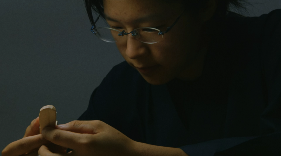 Carving the Divine - Tricycle: The Buddhist Review