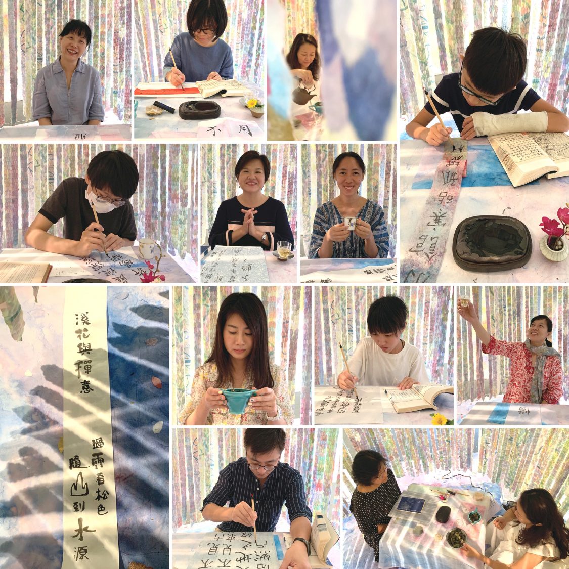 Escape into Ines Sun's Brooklyn Mobile TeaHouse - Tricycle