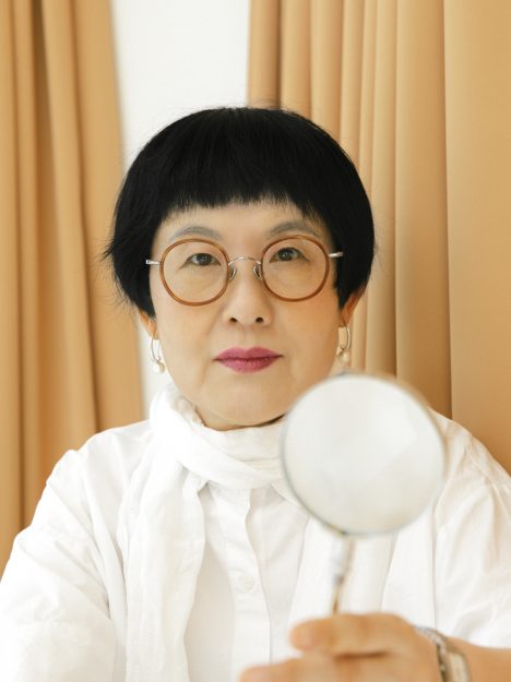 Korean Zen’' Poem by Kim Hyesoon