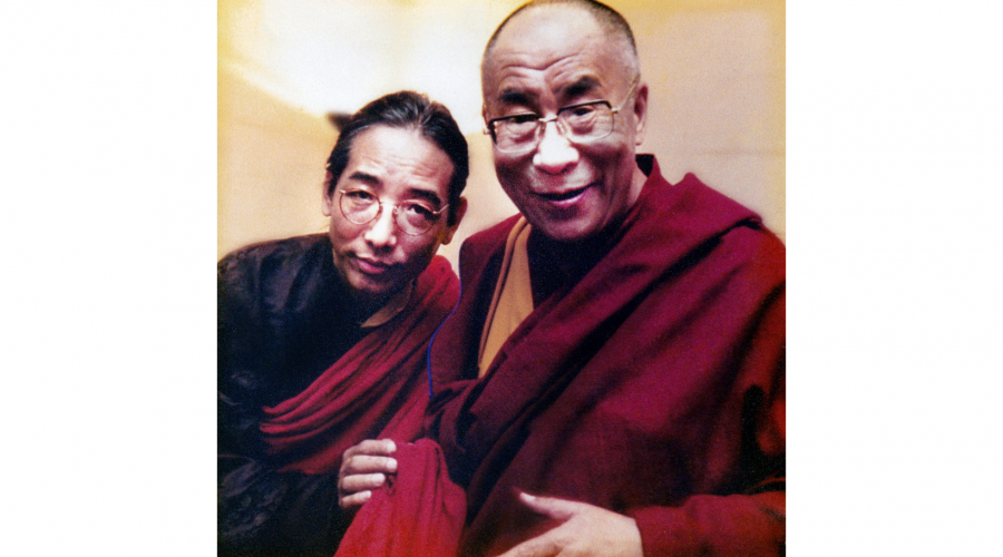 Beyond Two Worlds: Traleg Kyabgon Rinpoche IX