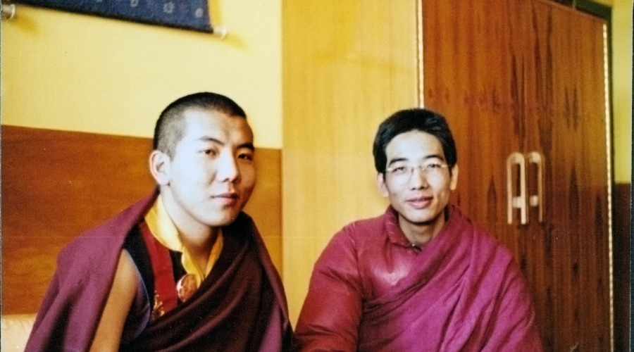 Beyond Two Worlds: Traleg Kyabgon Rinpoche IX