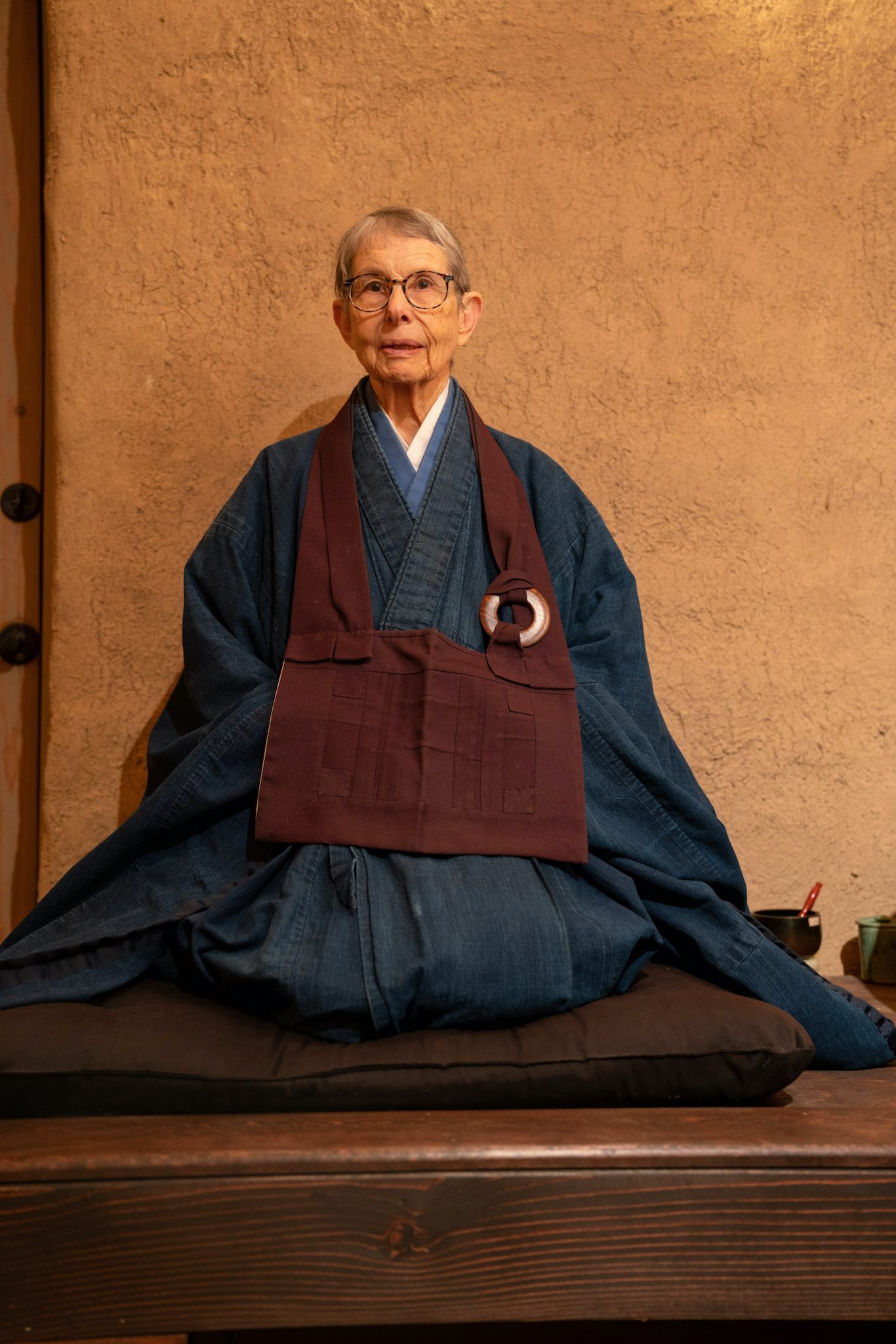 Interview: Mitra Bishop Roshi On Zen Practice and Psychotherapy
