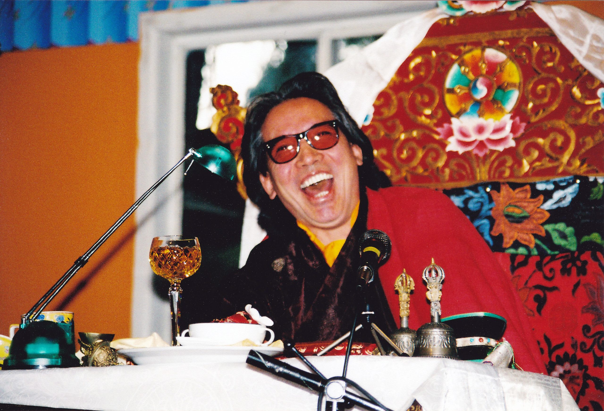 Beyond Two Worlds: Traleg Kyabgon Rinpoche IX