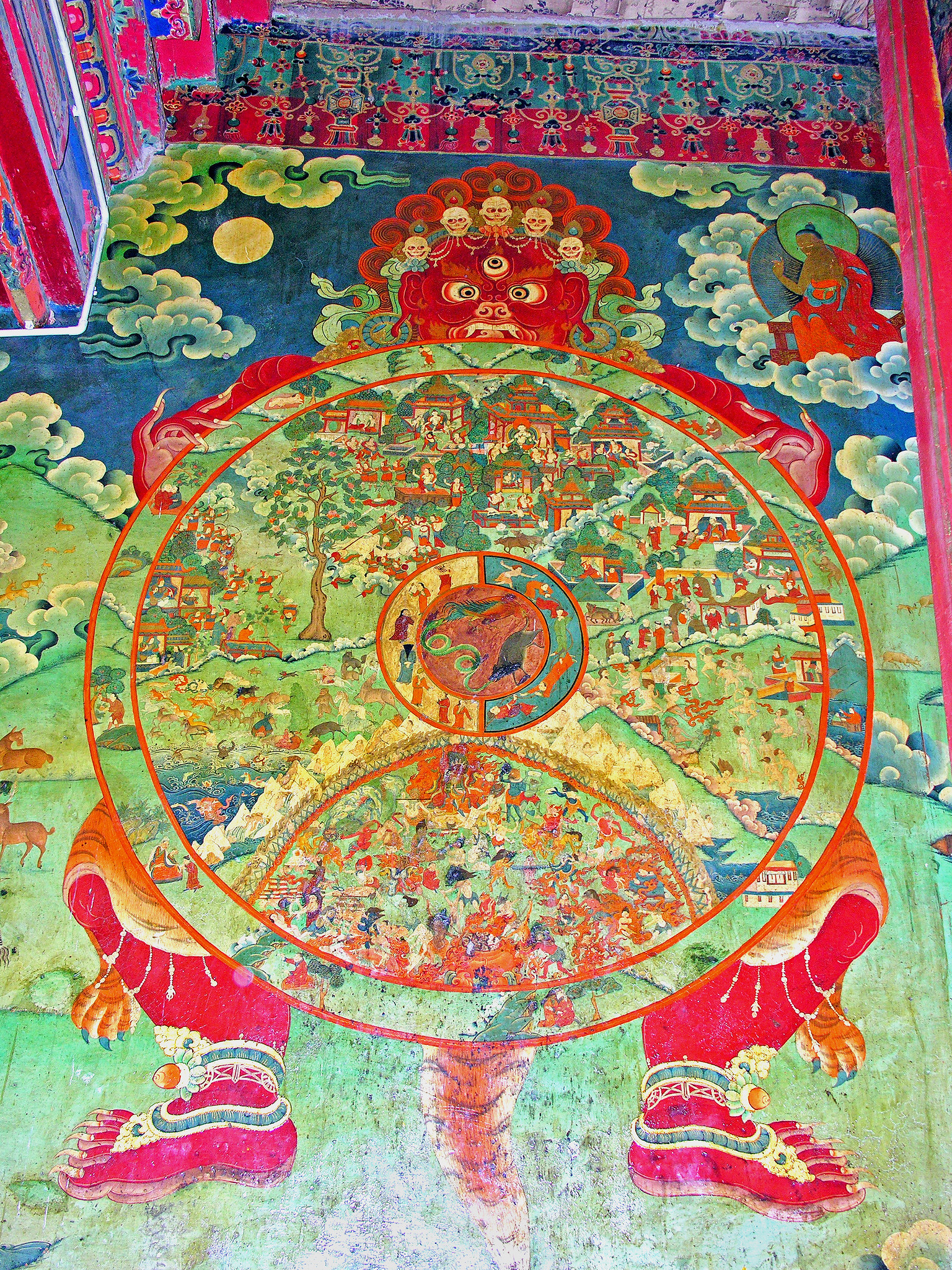 What Is Dependent Arising? - Tricycle: The Buddhist Review