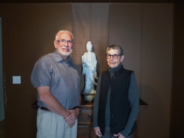 Interview: Richard Bryan McDaniel On Changes in American Zen