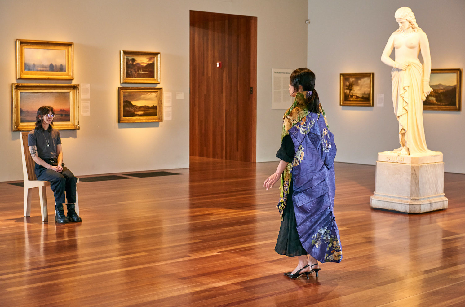 Review: Lee Mingwei's Rituals of Care - Tricycle: The Buddhist Review