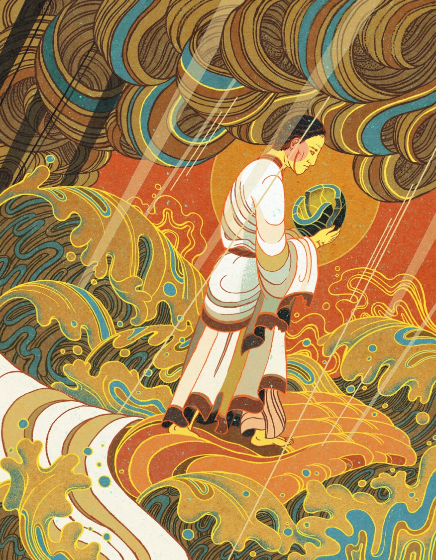 Freedom Over Justice - Tricycle: The Buddhist Review