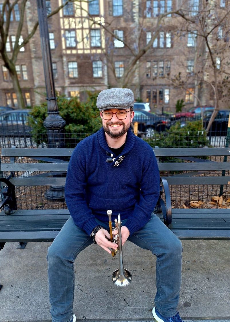 Interview: How One Trumpeter Found His Calling as a Buddhist Chaplain