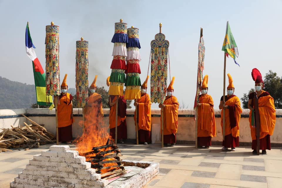 How the Drukpa Nuns Celebrate Losar - Tricycle