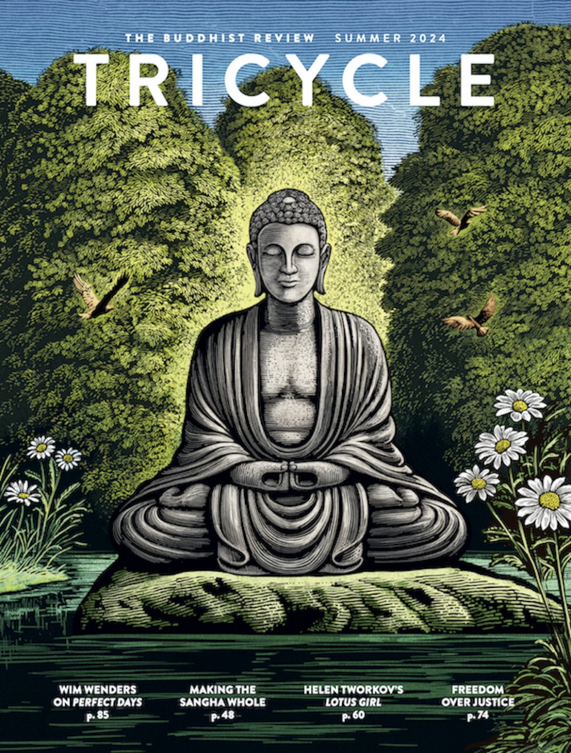 Magazine Archive - Tricycle: The Buddhist Review