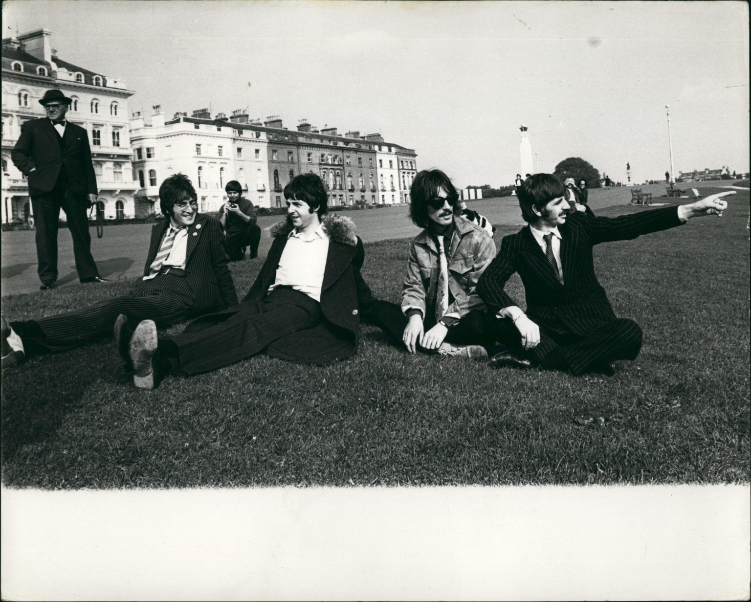 The Dharma of the Beatles - Tricycle: The Buddhist Review