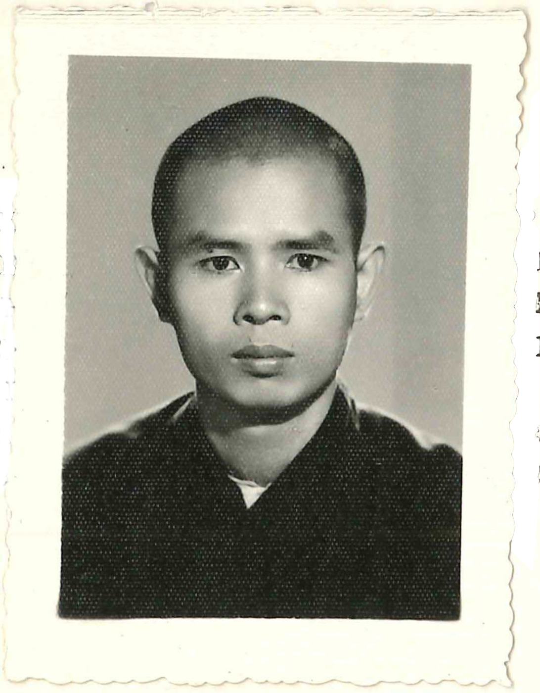 Thich Nhat Hanh: Interview with Adrienne Minh-Châu Lê