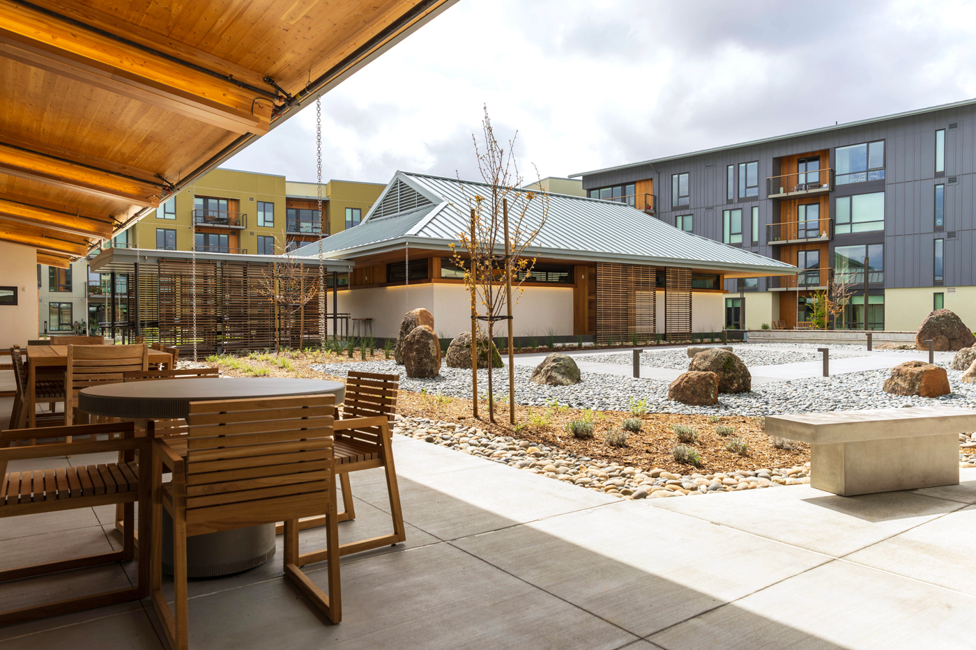 Enso Village Zen Retirement Community - Tricycle: The Buddhist Review