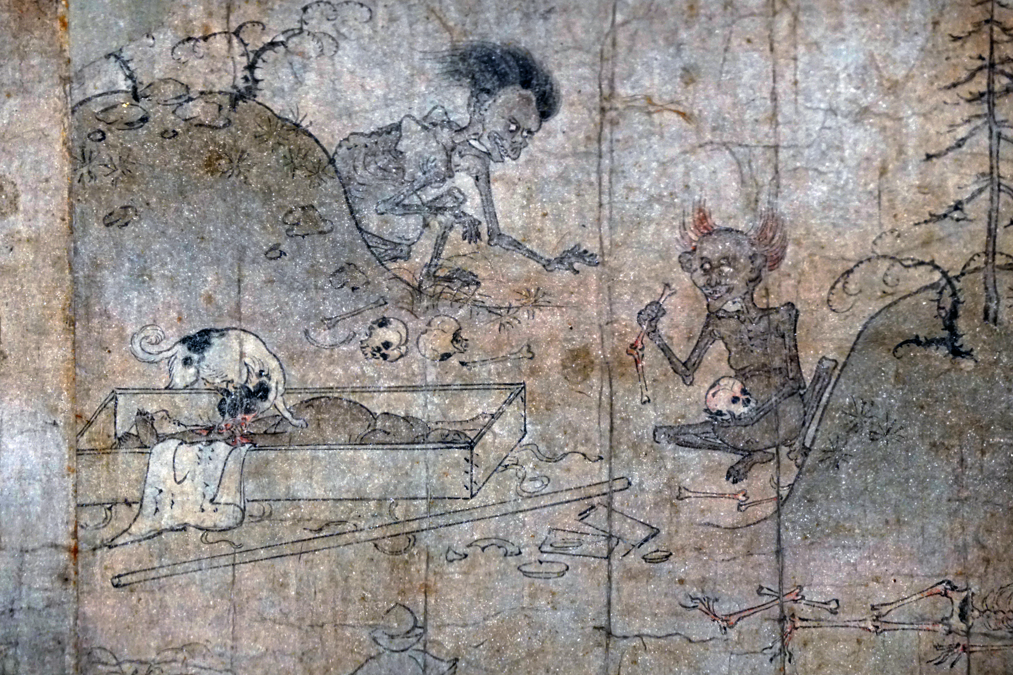 Lessons From Hungry Ghosts - Tricycle: The Buddhist Review