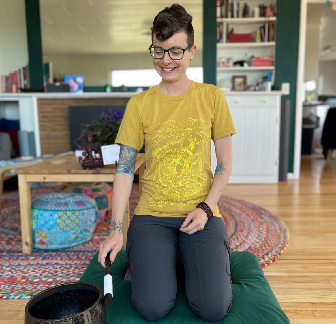 Virtual Chaplaincy after COVID-19 - Tricycle: The Buddhist Review