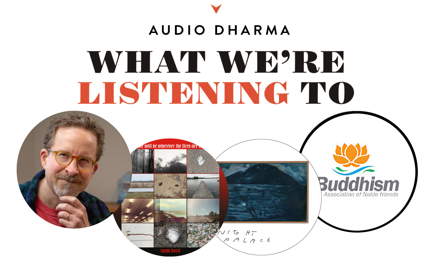 Buddhist Audio Spring 2025 - Tricycle: The Buddhist Review