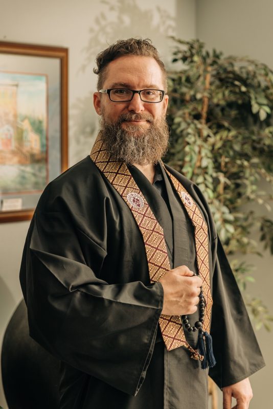 Aaron P Proffitt on Pure Land Buddhism