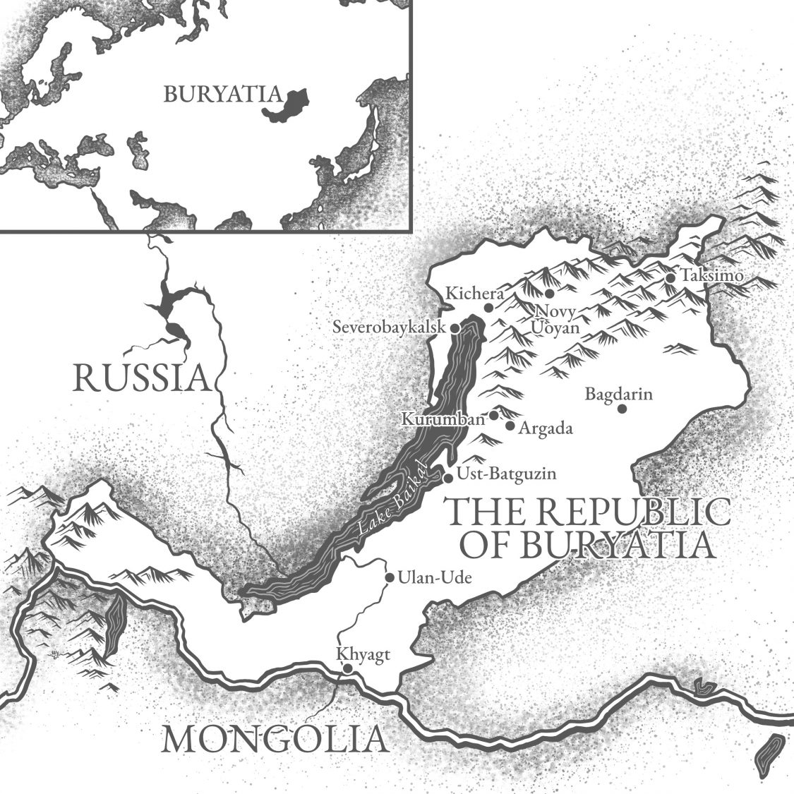 Buryat Buddhism: Faith in the Heartland of Baikal