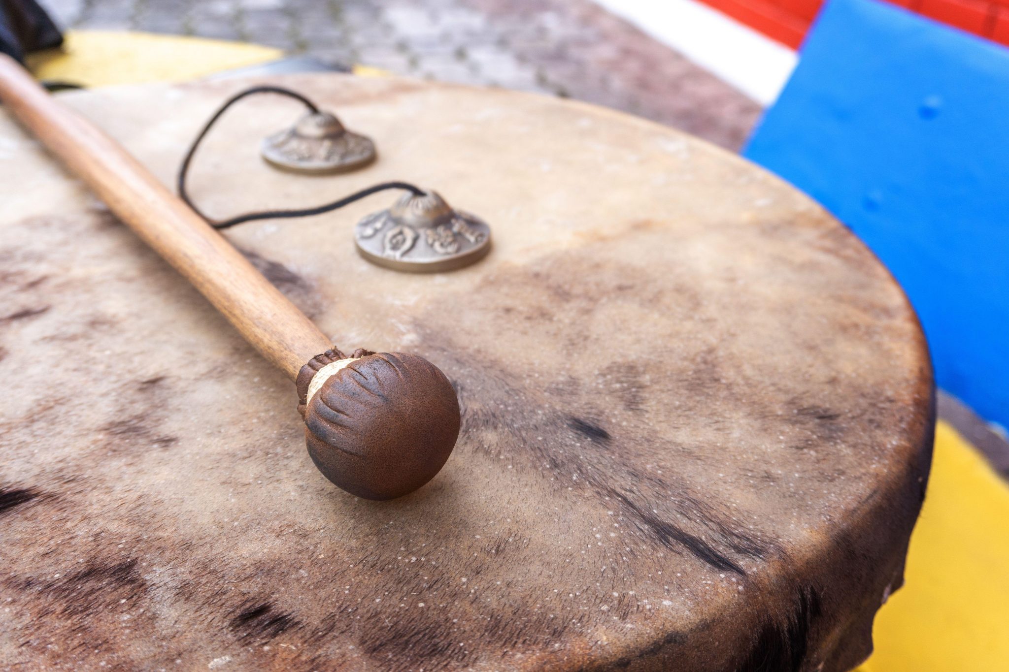 Animistic and Shamanic Elements of Asian Buddhism