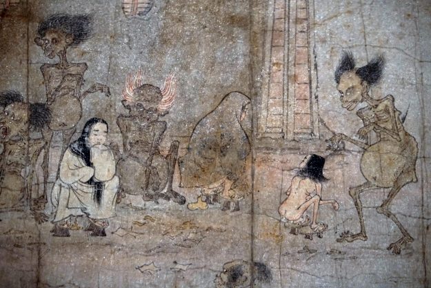 Who Were the Hungry Ghosts, Really?