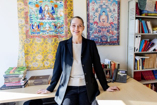 Sexual Agency in Tibetan Buddhism: Interview with Sarah Jacoby