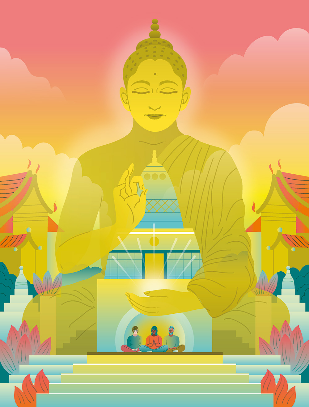 Recollection of the Buddha: A Devotional Practice - Tricycle: The ...