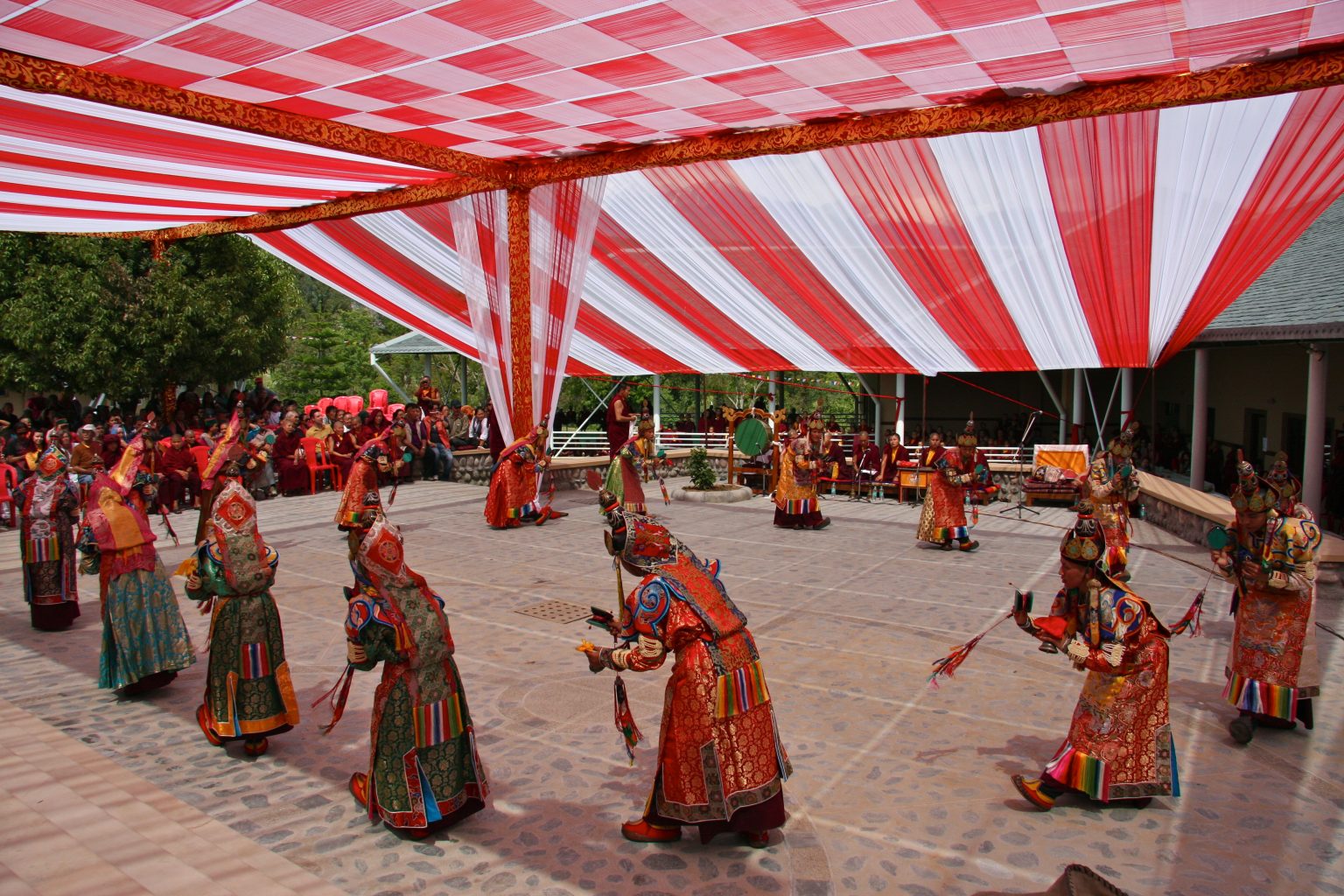 What Is Cham? The Buddhist Ritual Dance Explained