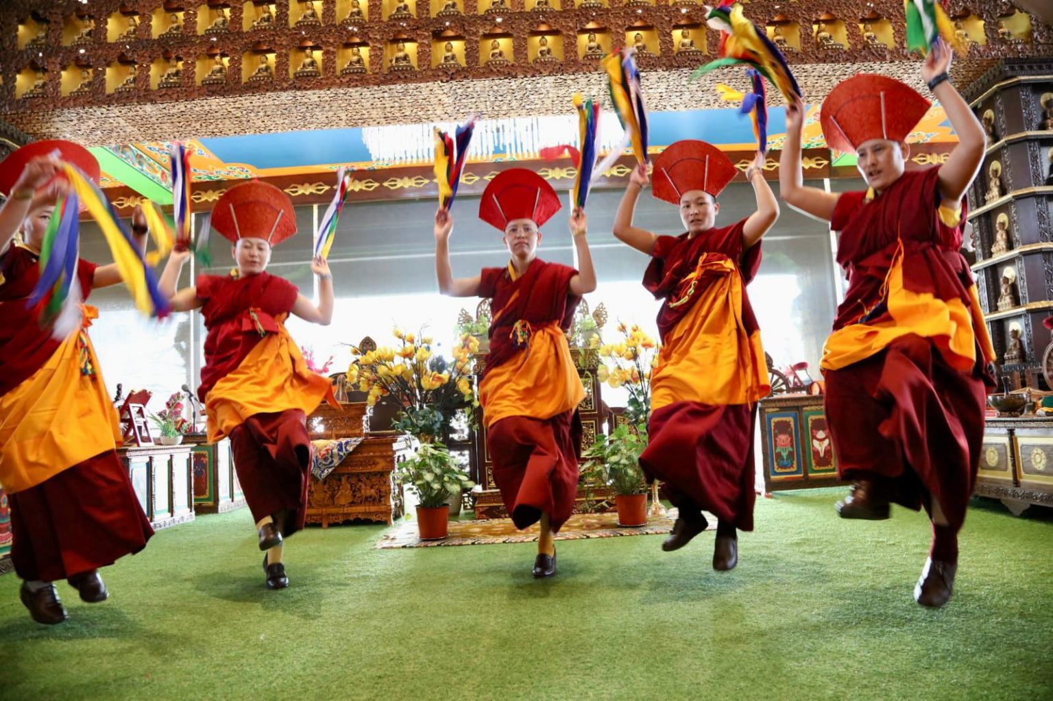 What Is Cham? The Buddhist Ritual Dance Explained