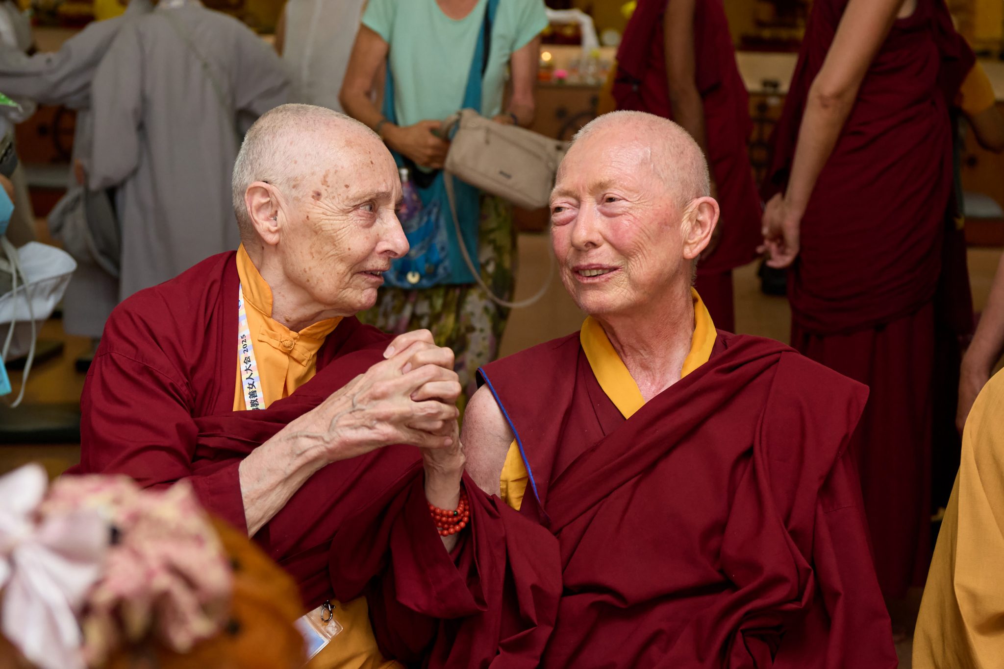 Sakyadhita Conference Addresses Issues Facing Buddhist Women